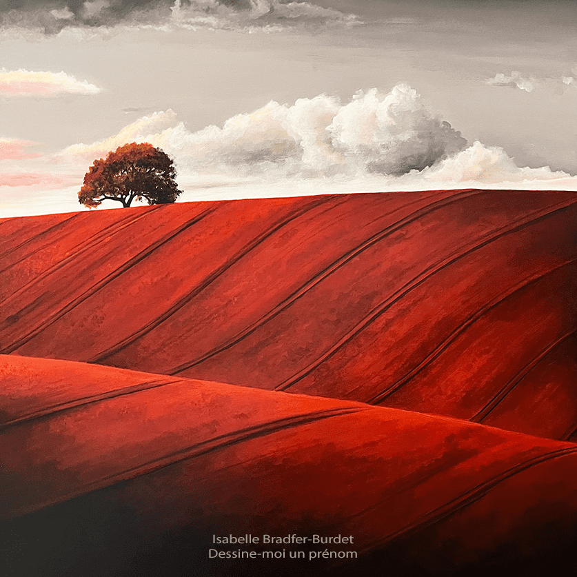 Tableau Le chemin parcouru